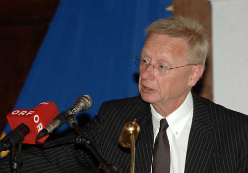 Claudio Magris erhielt den Österreichischen Staatspreis für Europäische ...