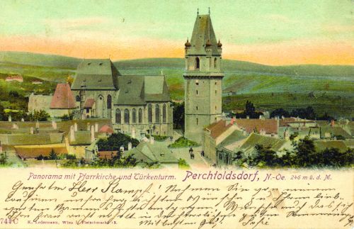 „Perchtoldsdorf ist für uns ein heiliger Ort“1 David - Jüdische ...