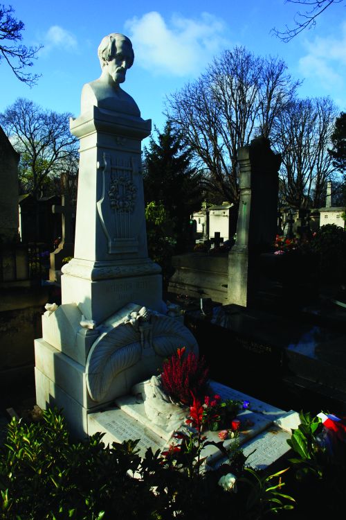 Heinrich Heine (1797 – 1856) David - Jüdische Kulturzeitschrift