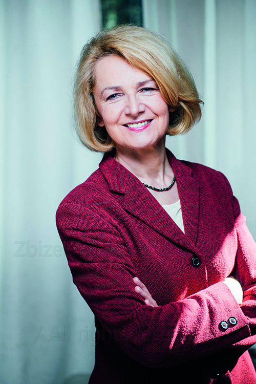 Interview mit Frau Jolanta Róża Kozłowska, der Botschafterin der ...