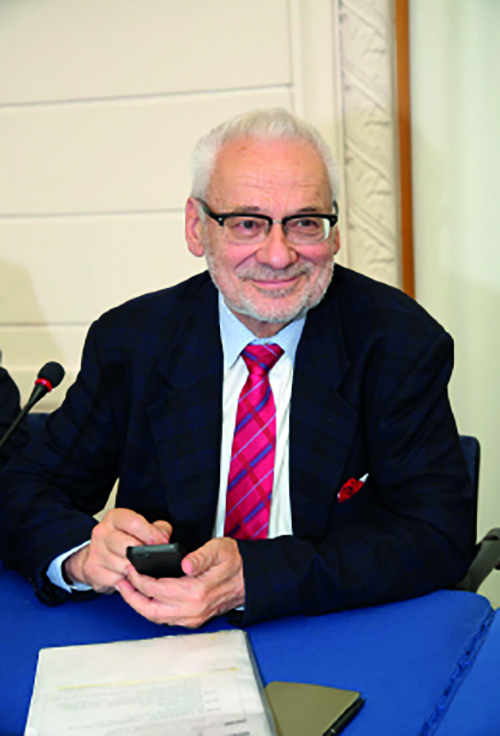 Ein schwarzer Bunter Vogel und seine Visionen In Memoriam Erhard Busek ...