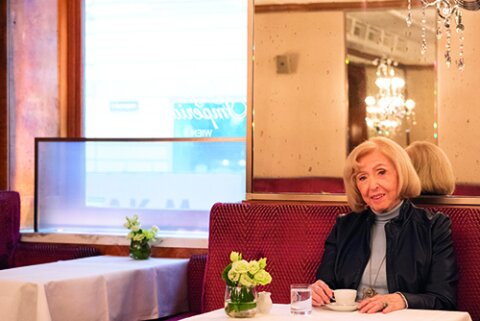 Ich wollte ein tapferes Kind sein, das die Welt rettet Interview mit ...